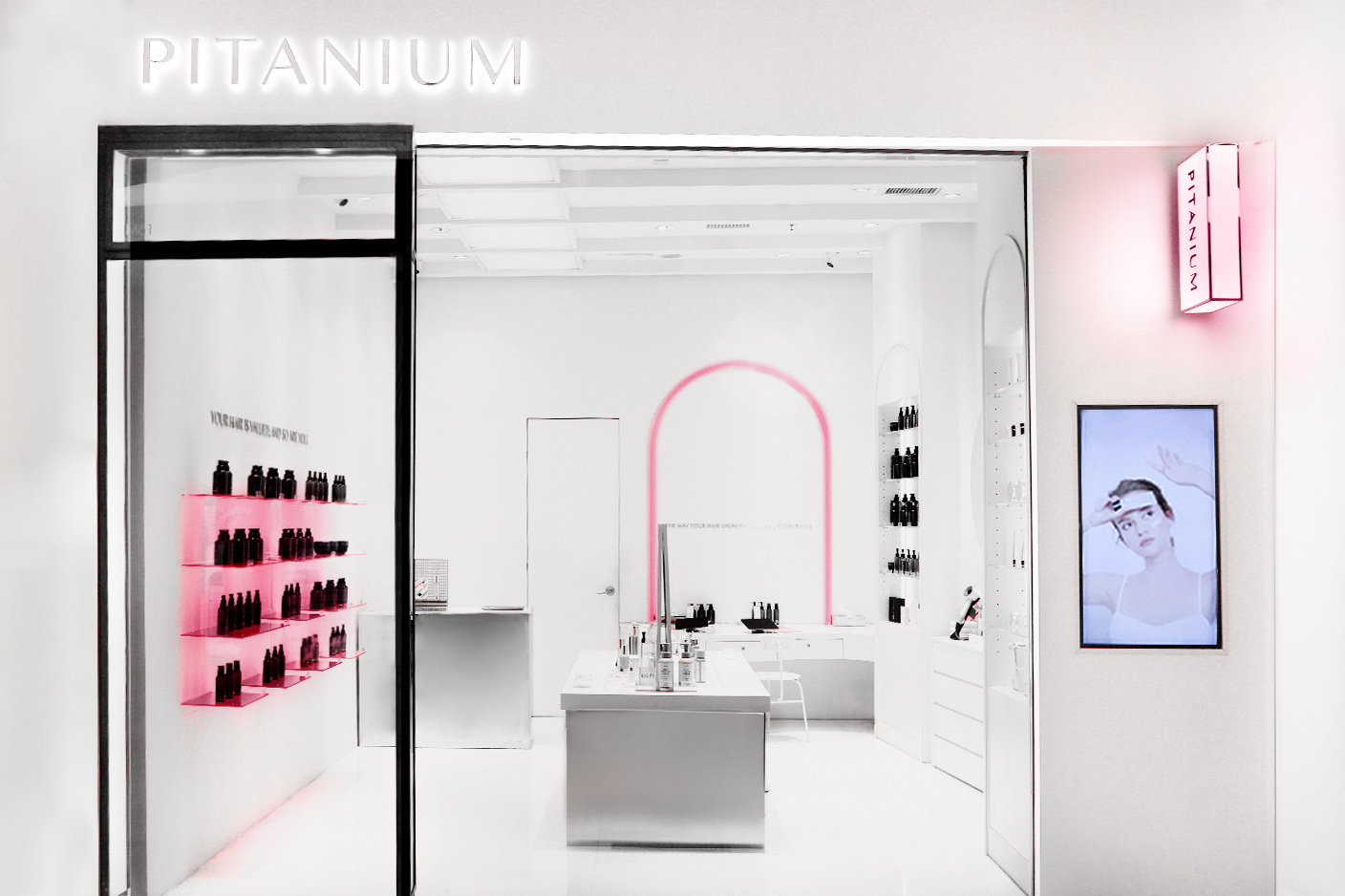 PITANIUM | Shops